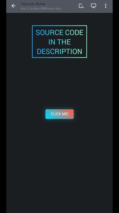 Button Glow Effect On Hover With Html5 Css3 Javascript Youtube