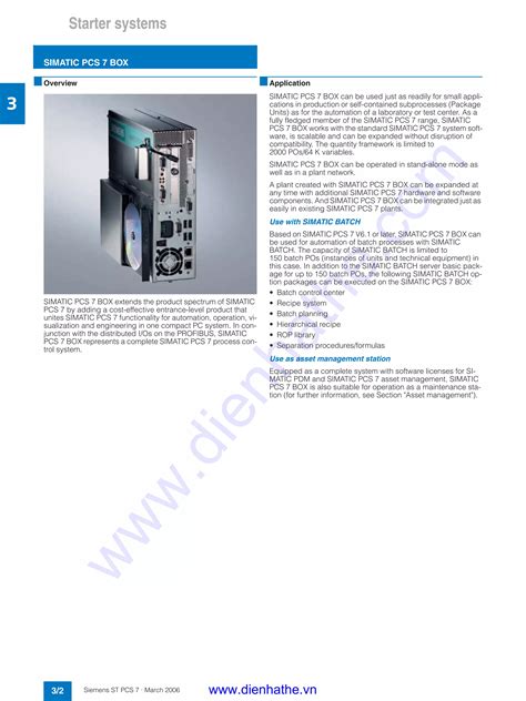 Siemens Simatic Simatic Pcs 7 2 PDF