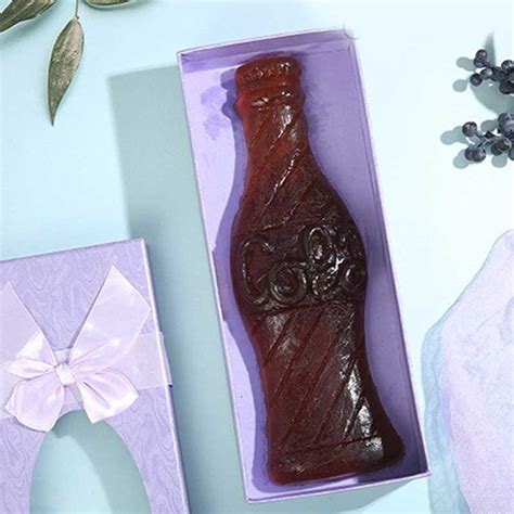 Giant Coke Bottle Gummy Candy Gummy Company