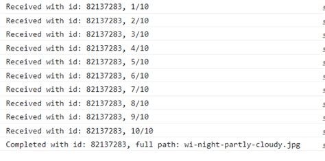 Tizen Download Api Is Not Working Properly Stack Overflow