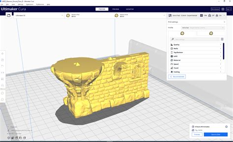 Slicing An Stl File Results In An Error · Issue 13582 · Ultimakercura