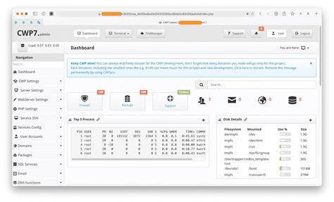 How To Change The Port On CentOS Web Panel CWP With Steps
