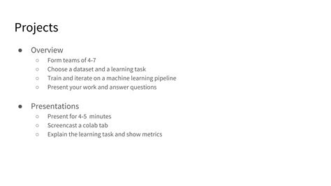 intro to machine learning vedant misra pdf technology and computing