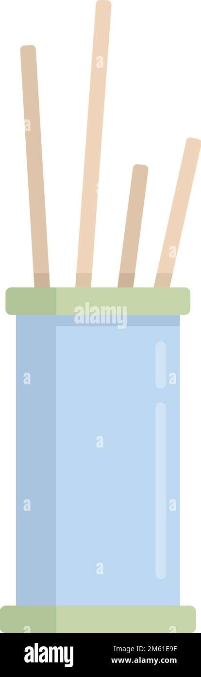 Container Diffuser Icon Flat Illustration Of Container Diffuser Vector Icon For Web Design