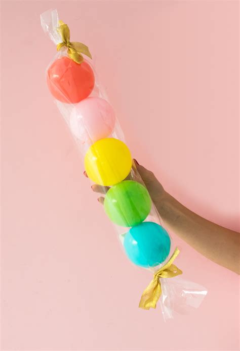 Candy Balloon Party Backdrop Candy Themed Party Candy Balloons