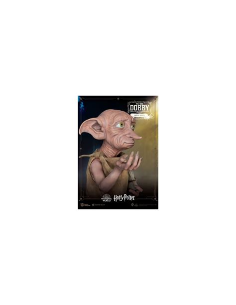 Figura Dobby Master Craft 39 Cm Harry Potter