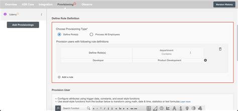 Overview Of Udemy Provisioning For Workforce Development