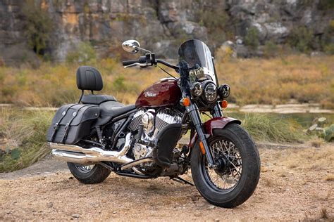 2022 Indian Super Chief Limited Guide • Total Motorcycle