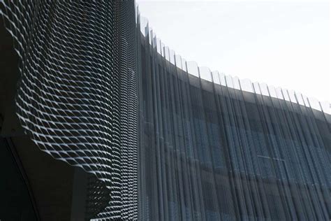 The Endless Applications Of Architectural Expanded Metal