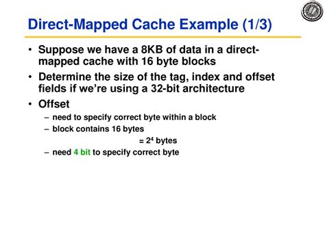 CS61CL Machine Structures Lec 11 Introduction To Cache Design Ppt Download