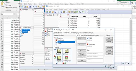 Paired T Test Jmp User Community