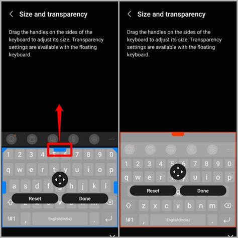 2 Ways To Make Keyboard Bigger On Samsung Galaxy Phones TechWiser