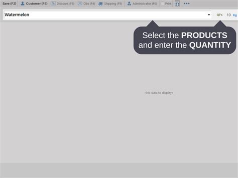 How To Create An Order