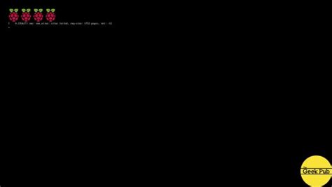 How To Install Raspbian On The Raspberry Pi The Geek Pub