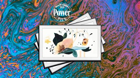 Review Samsung S The Frame Tv Is A Masterpiece Marie Claire