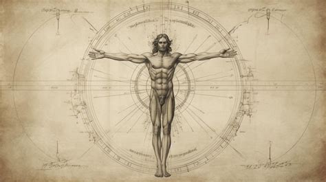 Premium AI Image A Drawing Of A Man On A Map That Says The Cross