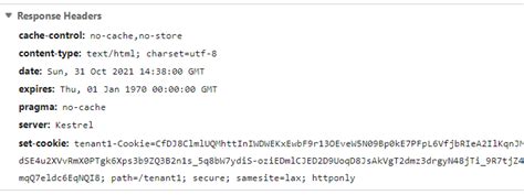 Authentication Cookie Lifetime And Sliding Expiration In Aspnet Core