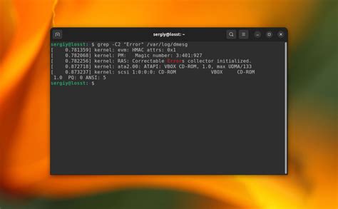 Command Grep In Linux Losst