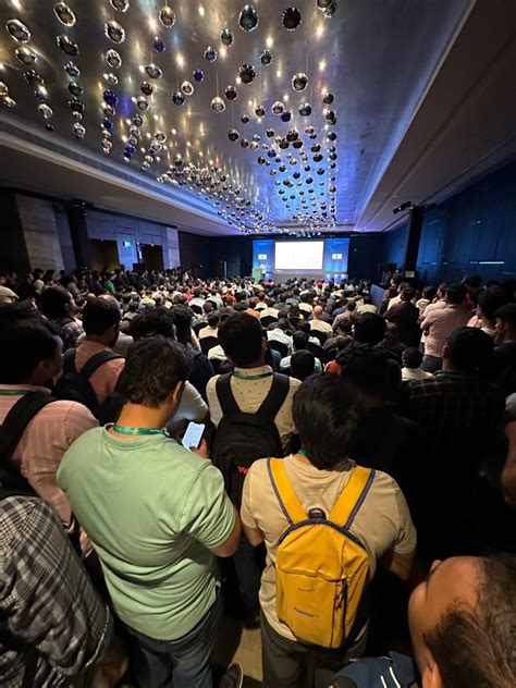 Kushal Khandelwal On Linkedin I Had The Incredible Opportunity To Present At The First Ever