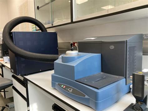 Differential Scanning Calorimetry Eurecat Labs