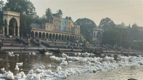 Environmental Alarm Mpcb Issues Show Cause Notices To Eight Local Bodies Over River Pollution