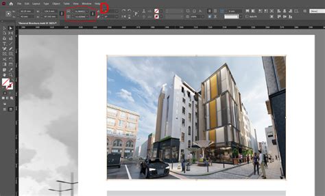 Solved Issue With Fill Frame Proportionally Adobe Product