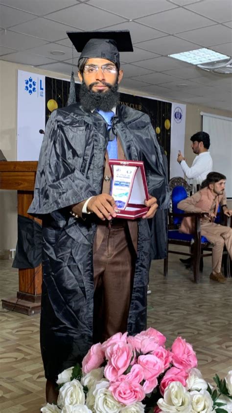 Abdullah Sufyan On Linkedin Im Proud To Announce That I Have Graduated From The Institute Of