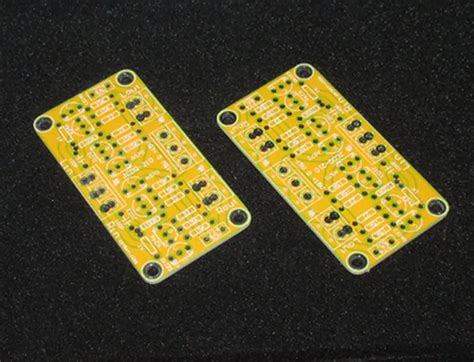 Generic Jfet Input Cascoded Buffer Preamp Board Op Preamplifier Best Price Online Jumia