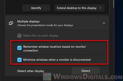 How To Change Monitor Position In Windows Monitor Positivity Windows