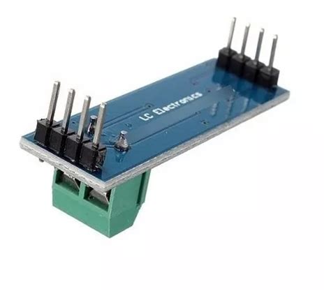 2 X Max485 Módulo Conversor Rs232 Ttl Rs485 Arduino 0108 R 17 Em