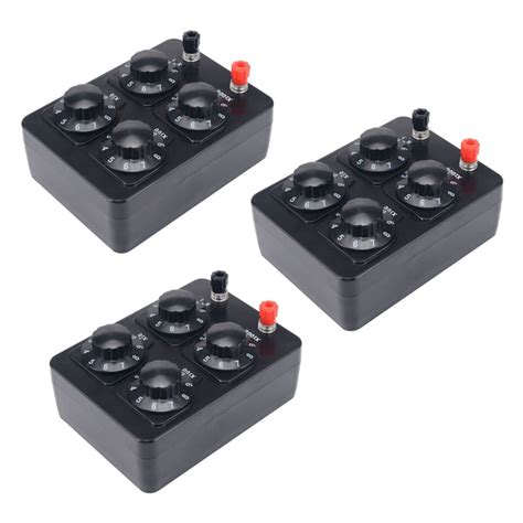 Variable Resistor Box