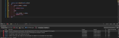Erro Cs8370 C 73 Mude Para 90 Ou Superior C Parte 2 Entendendo