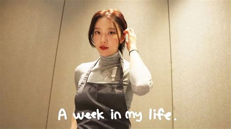 Vlog 일상 브이로그 저 퇴사했어요 Feat숙취 17년지기 친구들과 양양여행 쿠킹 클래스 집정리그리고 집꾸미기 New 테이블 의자