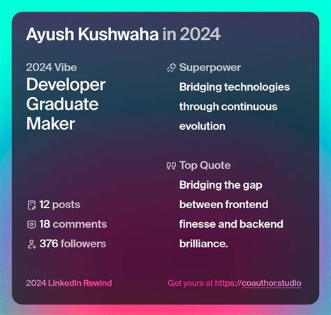 ayush kushwaha on linkedin fullstackdevelopment dotnet android continuouslearning