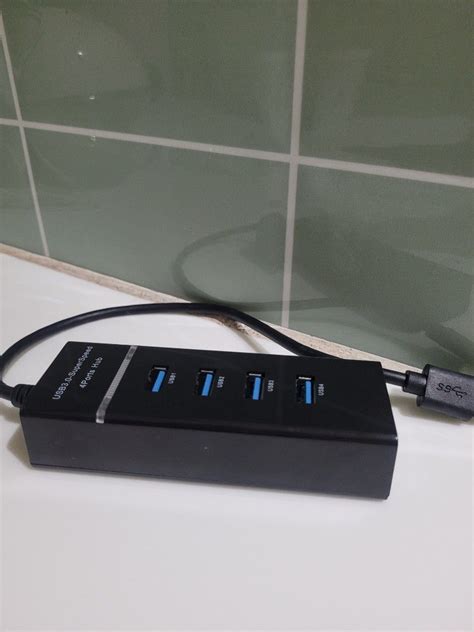 USB Port Mobile Phones Gadgets Other Gadgets On Carousell