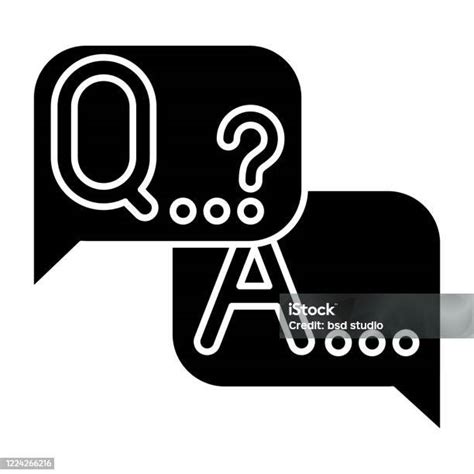 Qampa 설문조사 글리프 아이콘입니다 사회 연구 질문과 답변 설문 조사 고객 만족 피드백 평가 데이터 수집 실루엣 기호입니다 음수 공간입니다 벡터 절연 그림 Brand