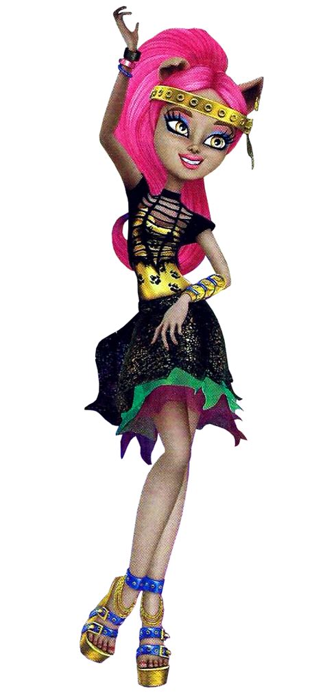 Monster High 13 Wishes Howleen Newborn Wishes Greetings