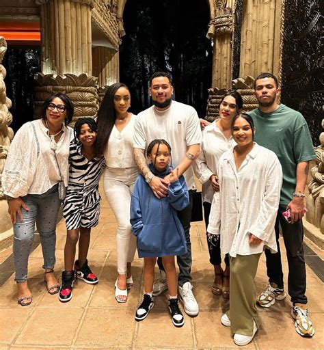 Inside Aka And Nadia Nakais Family Vacation