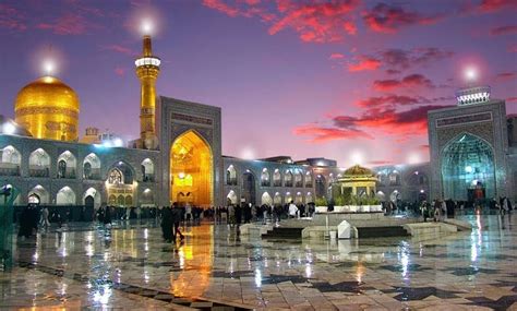 Essential Mashhad Travel Guide Top Attractions And Tips