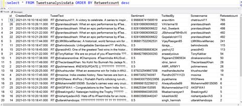 azure automation analyzing twitter sentiments using azure logic apps