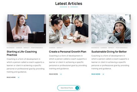 How To Configure Blog Section Blossomthemes