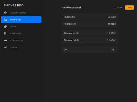 How To Export High Resolution Images From Procreate Adventures With Art