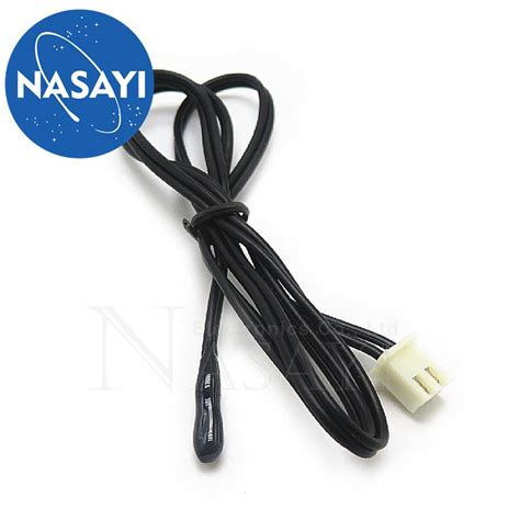 5pcs Air Conditioner Temperature Sensor Air Conditioner Temperature Probe Copper Head 10k Daraz Pk