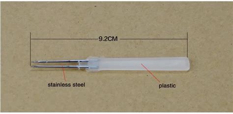 Injection Puncture Instrument Hen Pox Vaccination Syringe For Chicken Fowl Buy Hen Pox