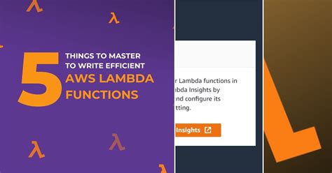 List Lambda Insight Curated By Venkatesh Krishnamurthy Medium