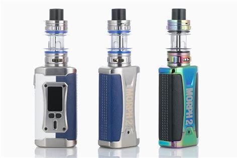 Smok Morph 2 Vape Kit In Depth Review