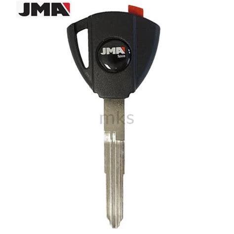Suzuki Motorcycle Transponder Key Shell My Key Supply