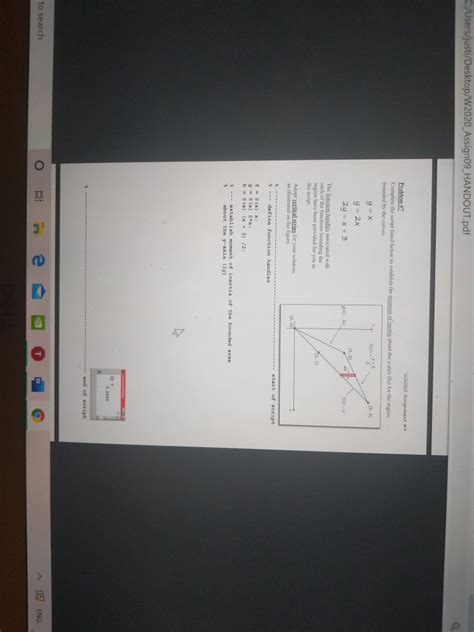 problem 7 complete the script listed below to
