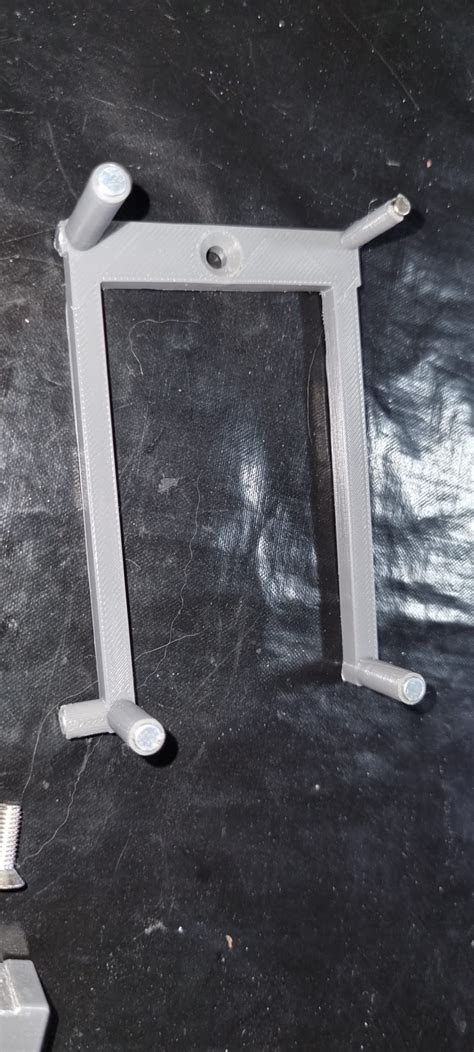 Bambu Lab Manual Bed Leveling Dial Gauge Mount By Mike2121 Download Free Stl Model