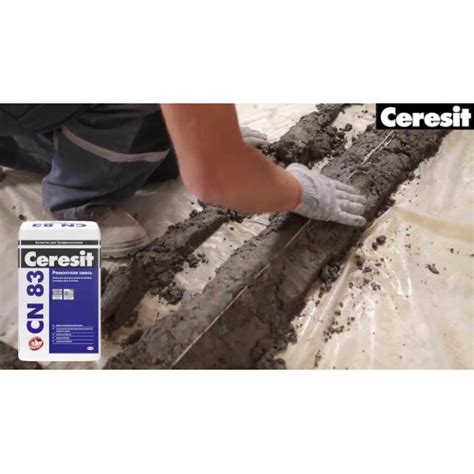Ceresit CN-83, 25 кг купить в Киеве. Оптовая цена - Knauf.kiev.ua